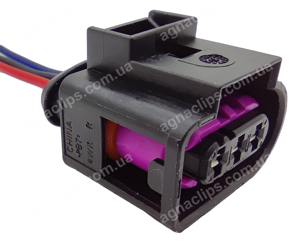 Роз'єми 3-контактні. Купити оптом за низькими цінами в Харькові та ...